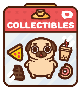 Puglie Pug Collectibles – Puglie Mart