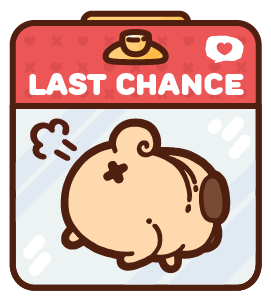 Puglie Pug Last Chance Merchandise – Puglie Mart