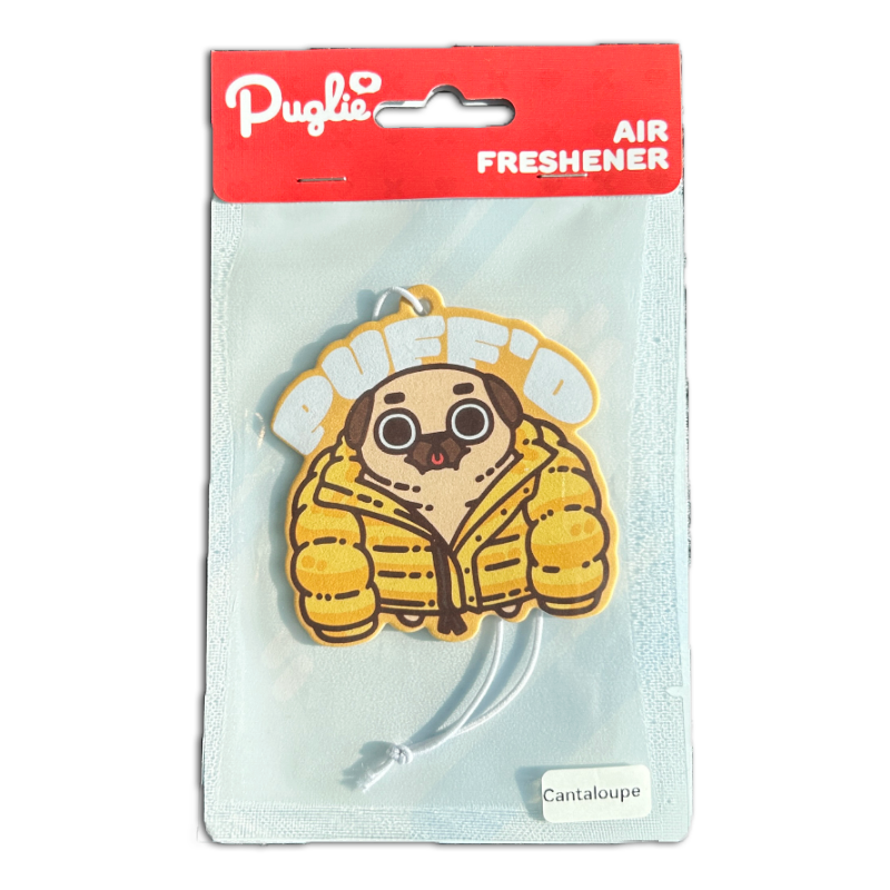 Puglie Pug - a little pug with big dreams – Puglie Mart