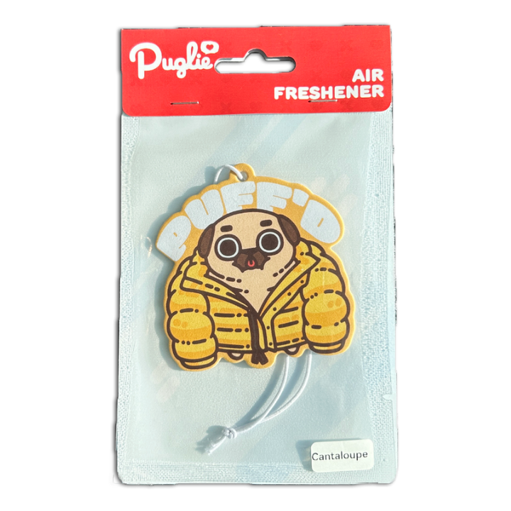 Puglie Pug - a little pug with big dreams – Puglie Mart