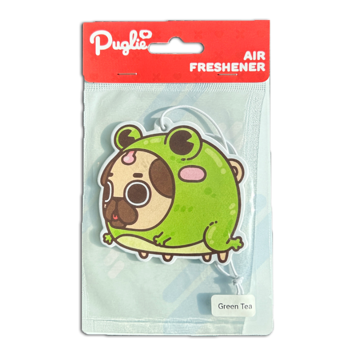Puglie Pug - a little pug with big dreams – Puglie Mart