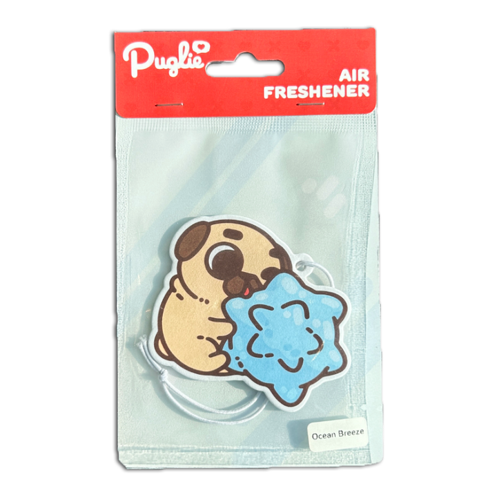 Puglie Pug - a little pug with big dreams – Puglie Mart