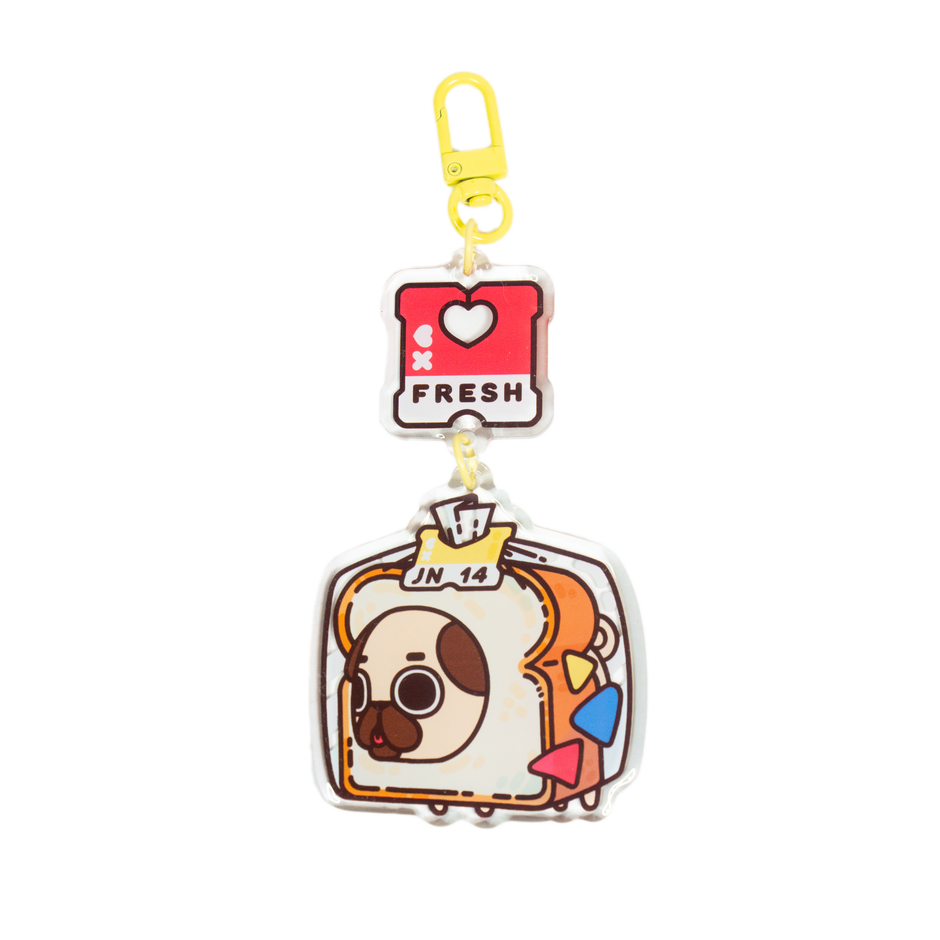 Puglie Pug - a little pug with big dreams – Puglie Mart