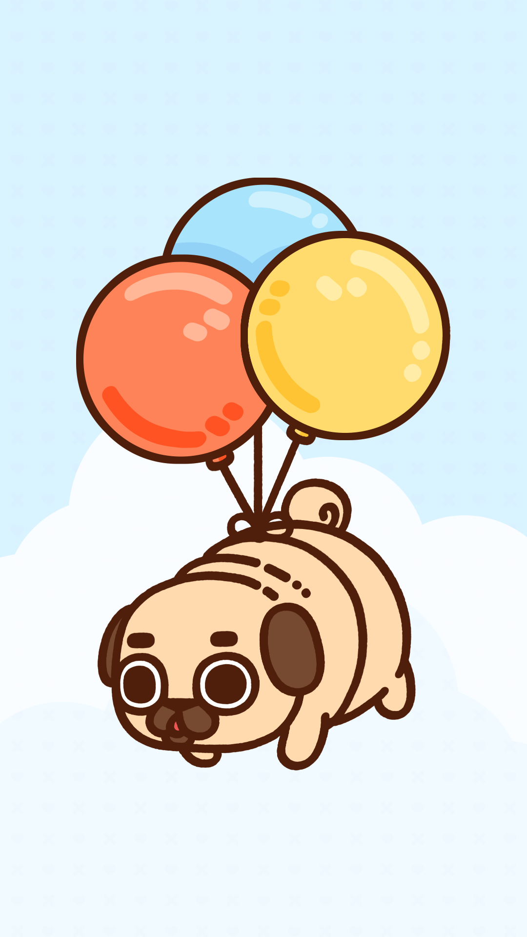 When Pugs Fly Puglie Wallpapers – Puglie Mart