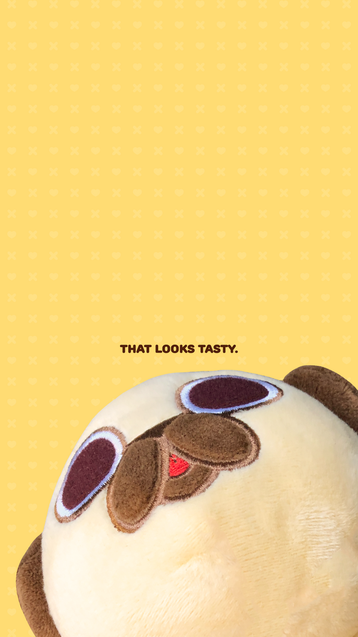 Puglie Plushie Wallpapers – Puglie Mart