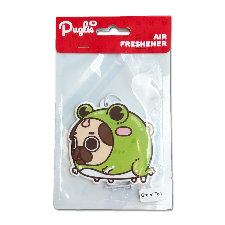 Puglie Pug - a little pug with big dreams – Puglie Mart