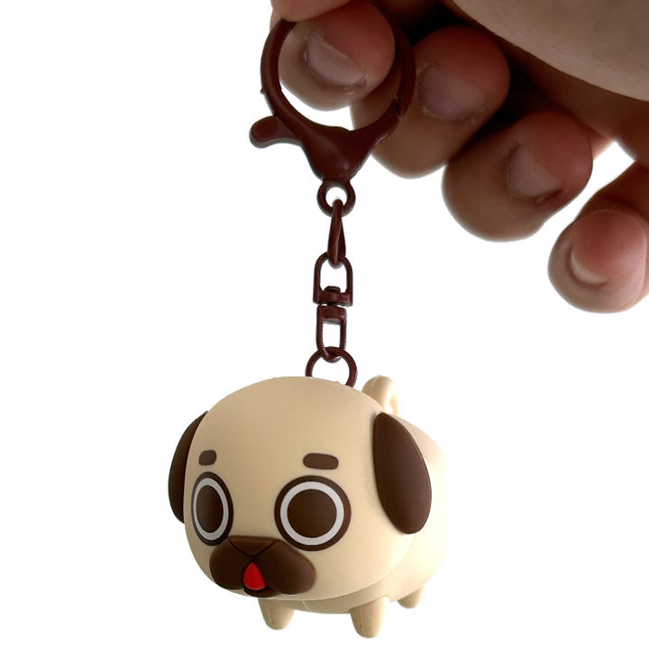 Puglie Pug - a little pug with big dreams – Puglie Mart