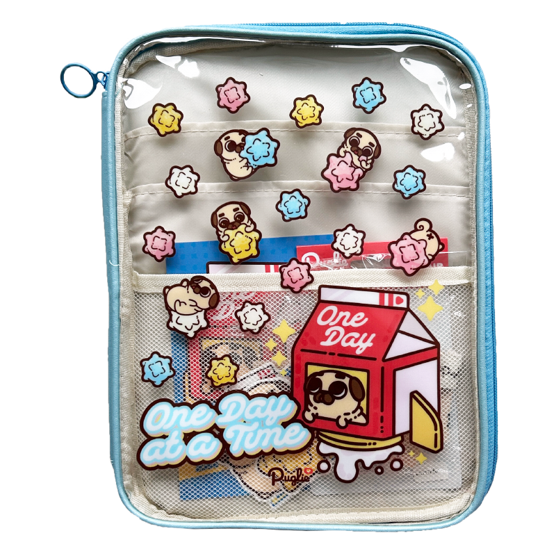 Puglie Pug - a little pug with big dreams – Puglie Mart