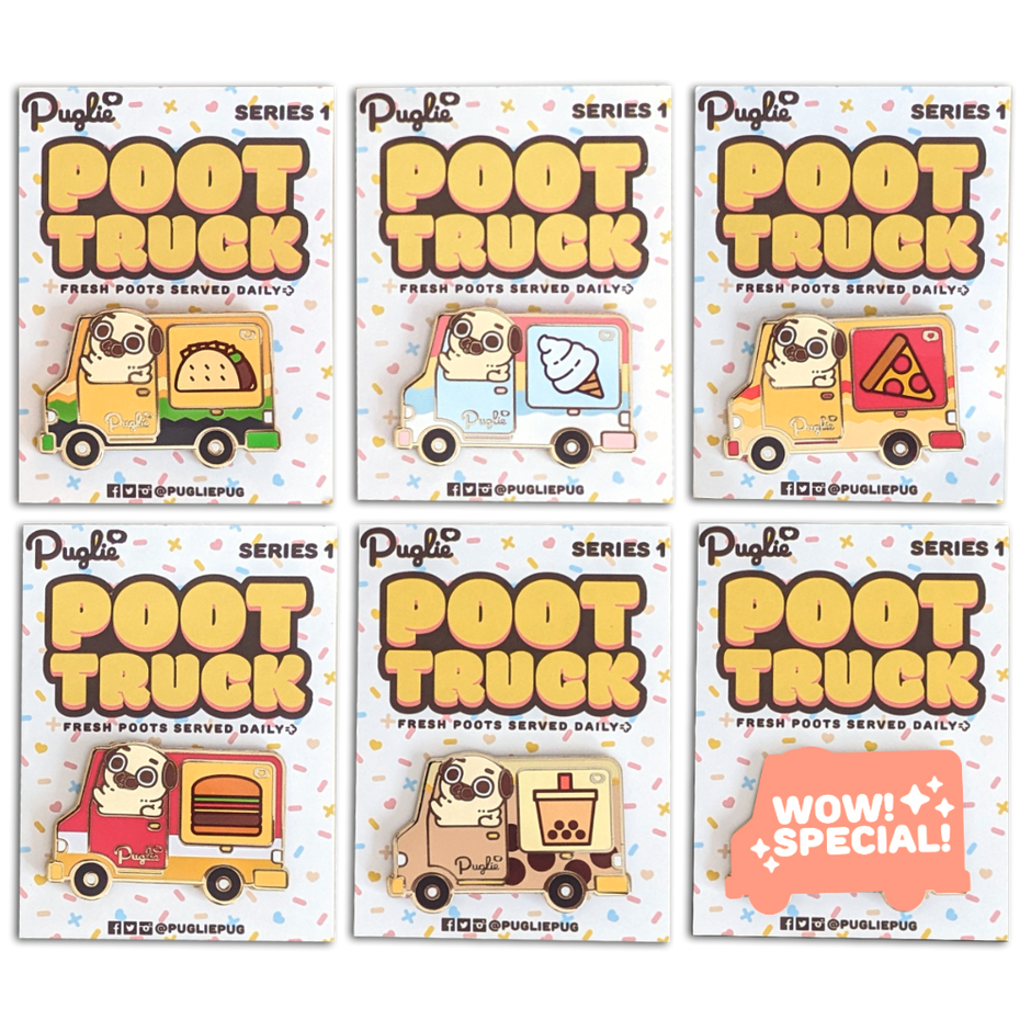 Puglie Pug - a little pug with big dreams – Puglie Mart