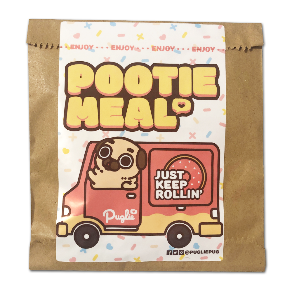 Puglie Pug - a little pug with big dreams – Puglie Mart