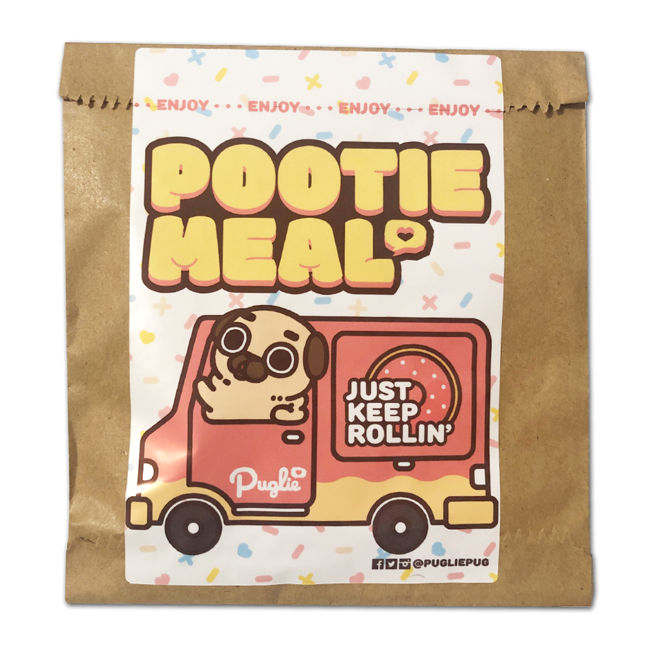 Puglie Pug - a little pug with big dreams – Puglie Mart