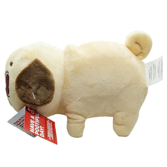Puglie Plushie – Puglie Mart