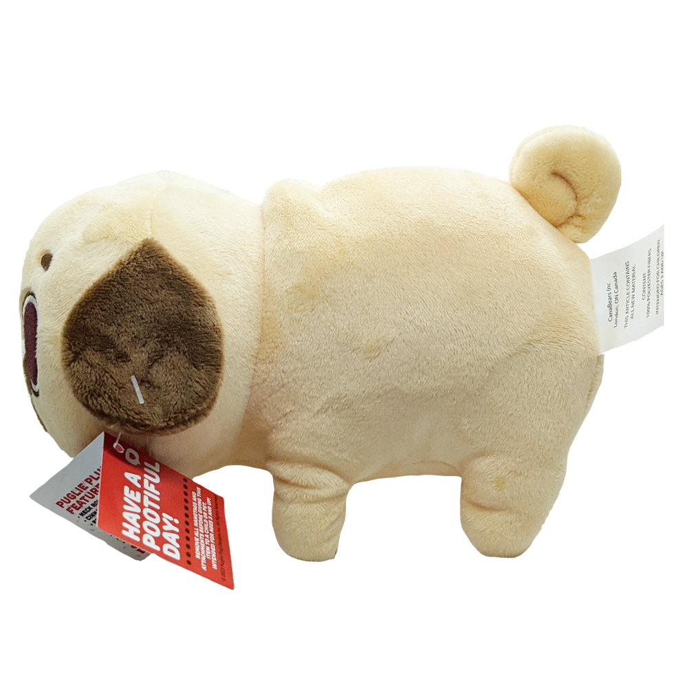 Puglie Plushie – Puglie Mart