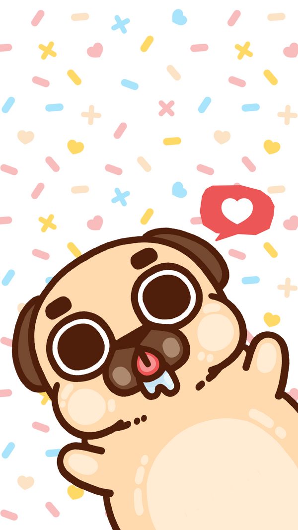 Hello, This is Puglie! Wallpapers – Puglie Mart