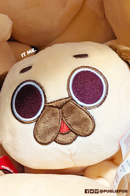 Puglie Plushie – Puglie Mart