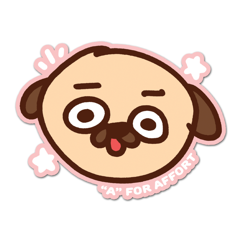 Puglie Pug - a little pug with big dreams – Puglie Mart